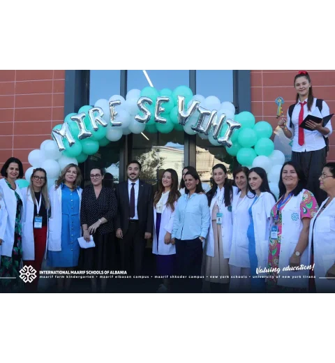 Albania Maarif Schools